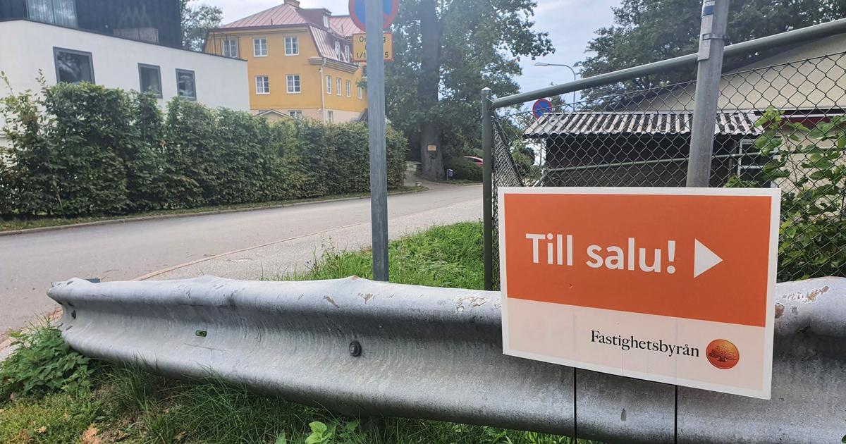 Newsworthy | Få försäljningar av bostadsrätter i Finspång